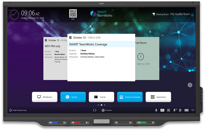 Erste Schritte - SMART TeamWorks 3