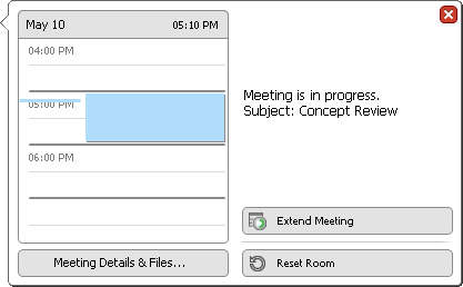 Managing meetings - SMART Meeting Pro 4