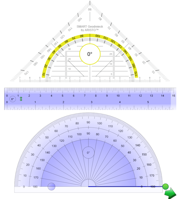 Using Measurement Tools SMART Notebook Basic Version