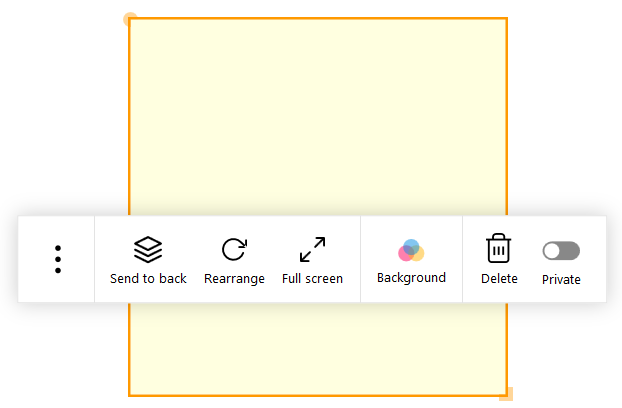 Inserting And Using Sticky Notes SMART TeamWorks 4