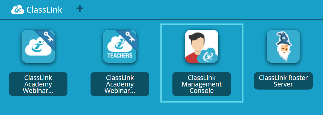 Sincronización de SMART Admin Portal con ClassLink - SMART Admin Portal