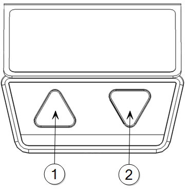 Components - SMART electric height-adjustable floor stand