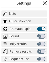 SMART tools and utilities - iQ 4