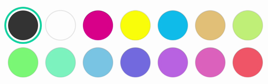 Using Palette - SMART Board GX