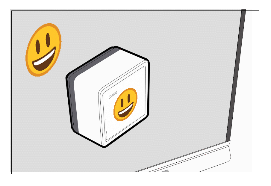 Verwendung der Tool Explorer V2-Stempel - SMART Board RX