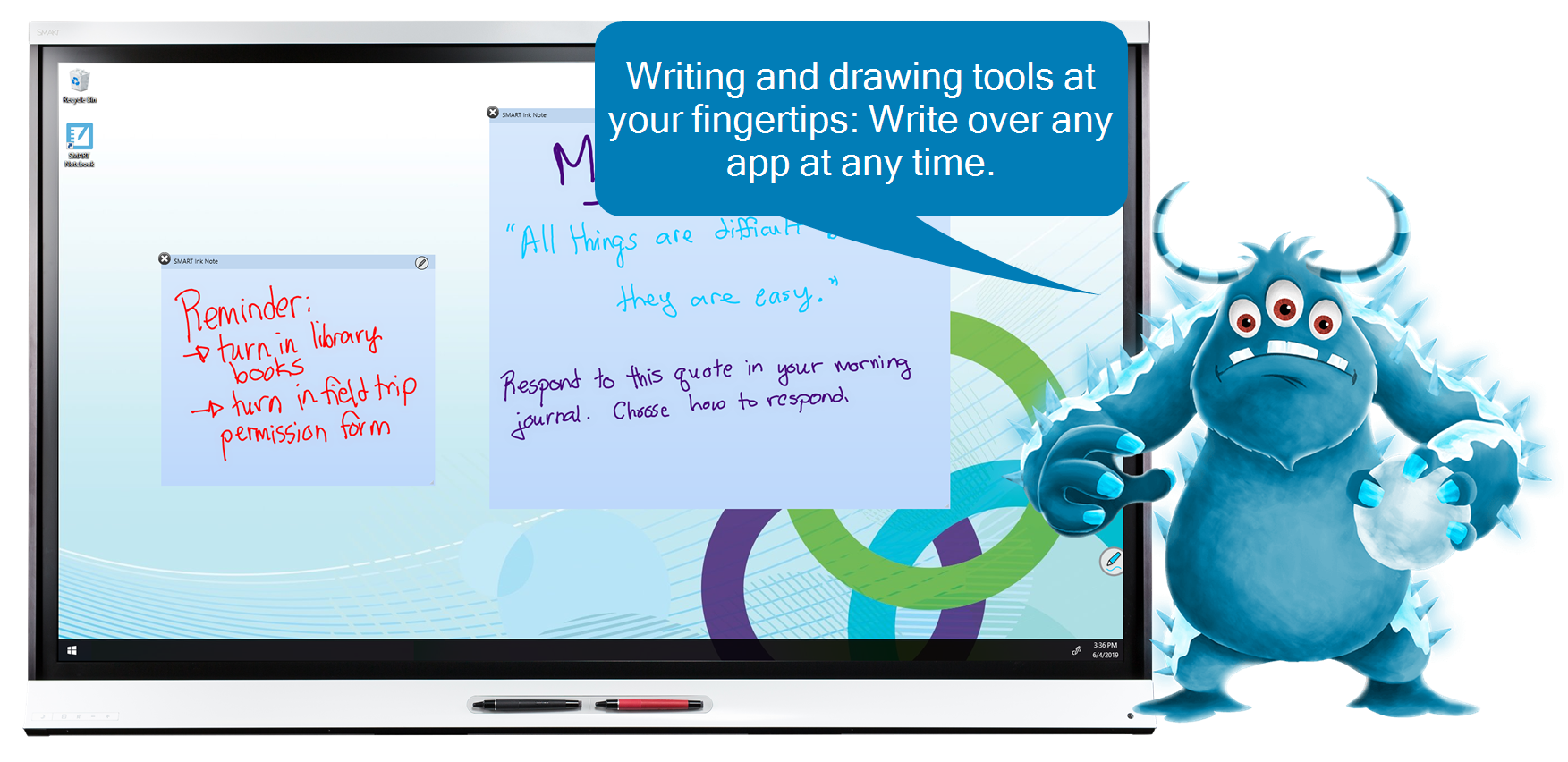 Teacher guide - iQ experience