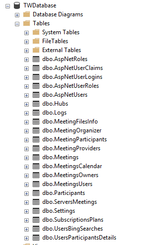 RMS Database installation - SMART TeamWorks 4