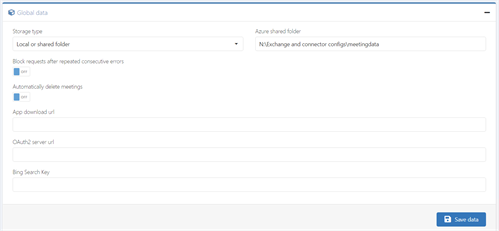Configuring the web portal and activating the SMART TeamWorks 4 Server ...